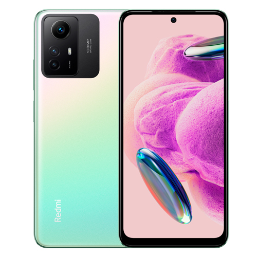 Купить Redmi Note 12S 6/128GB NFC Pearl Green в Москве - магазин ...