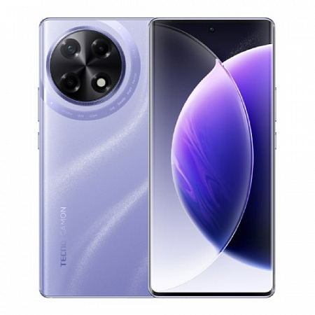 Купить TECNO Camon 30S 8/256GB Nebula Violet в Москве - магазин ...
