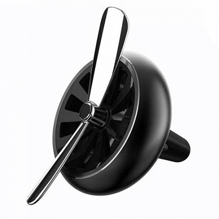 Освежитель воздуха для автомобиля Xiaomi Carfook Air Force One Black ...